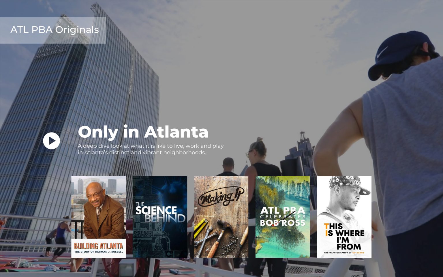 ATL PBA - Ankita Ackroyd-Isales